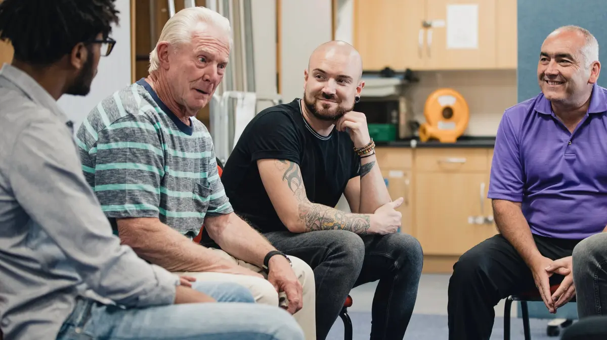 Support groups for Parents - The FullCircle Program